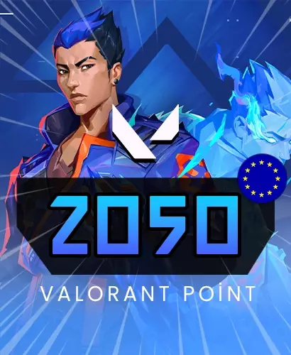 Valorant 20 € Points | Ucuzpin